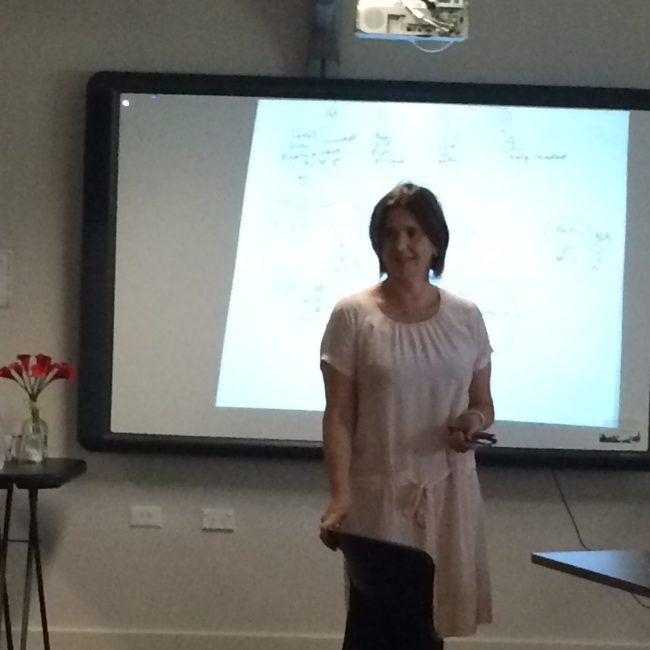 Dr Alison Davis – Professional development specialist